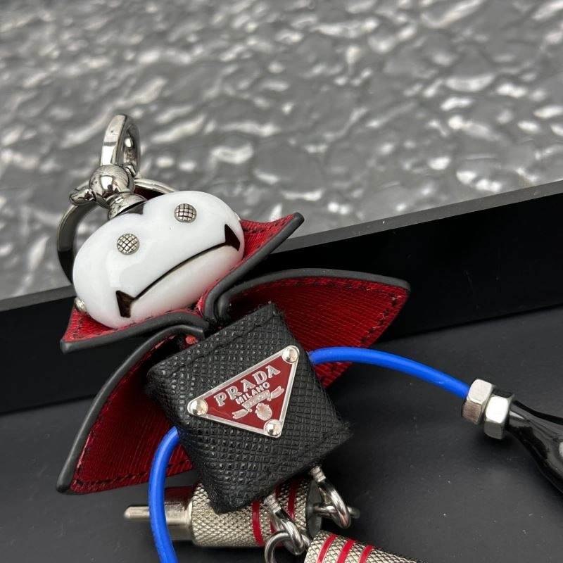 Genuine Prada Ornaments