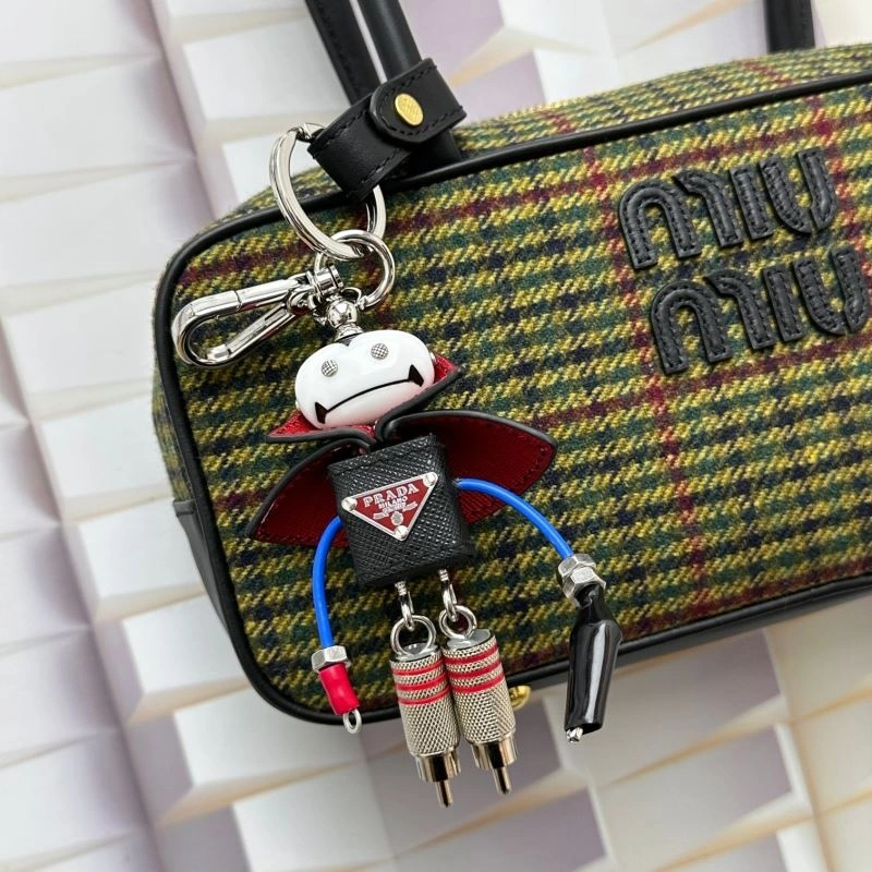 Genuine Prada Ornaments