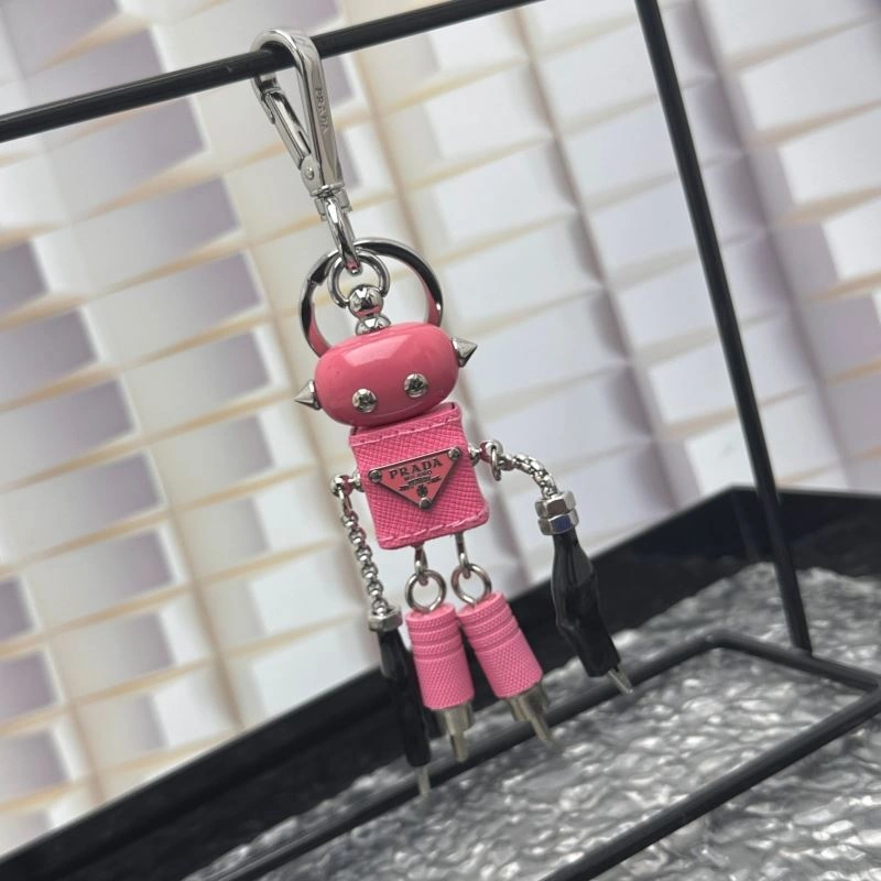 Cut-rate Prada Ornaments