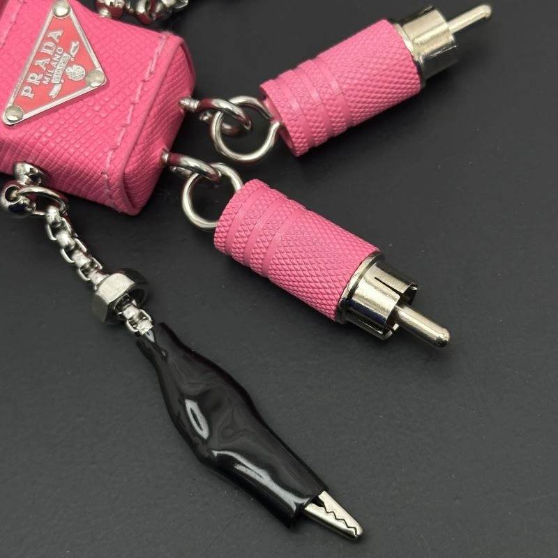 Cut-rate Prada Ornaments