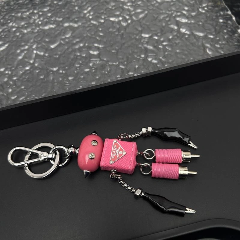 Cut-rate Prada Ornaments