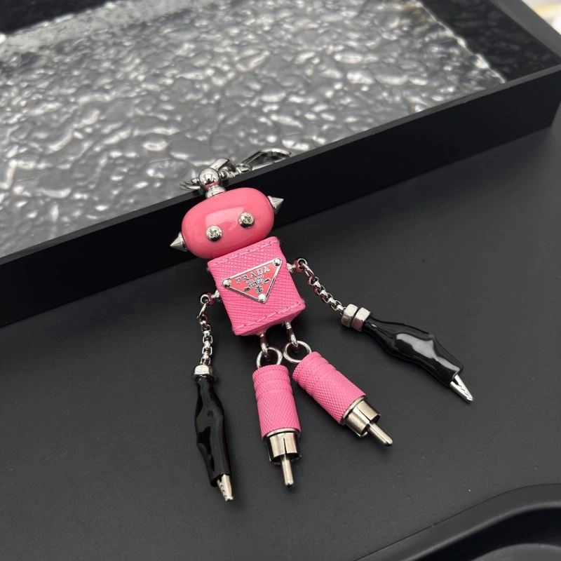 Cut-rate Prada Ornaments