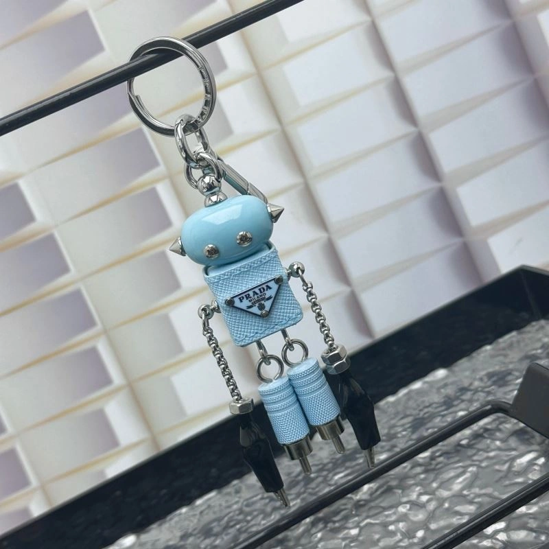 Budget-friendly Prada Ornaments