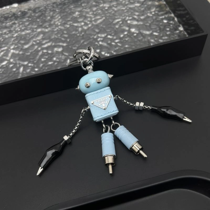 Budget-friendly Prada Ornaments