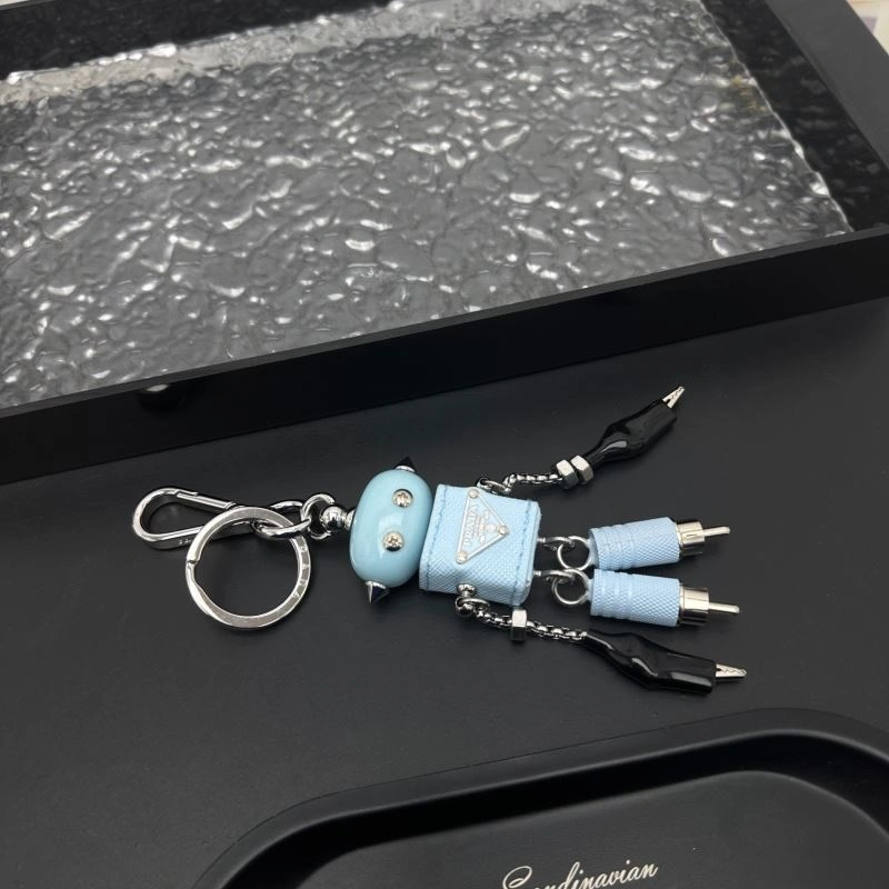 Budget-friendly Prada Ornaments