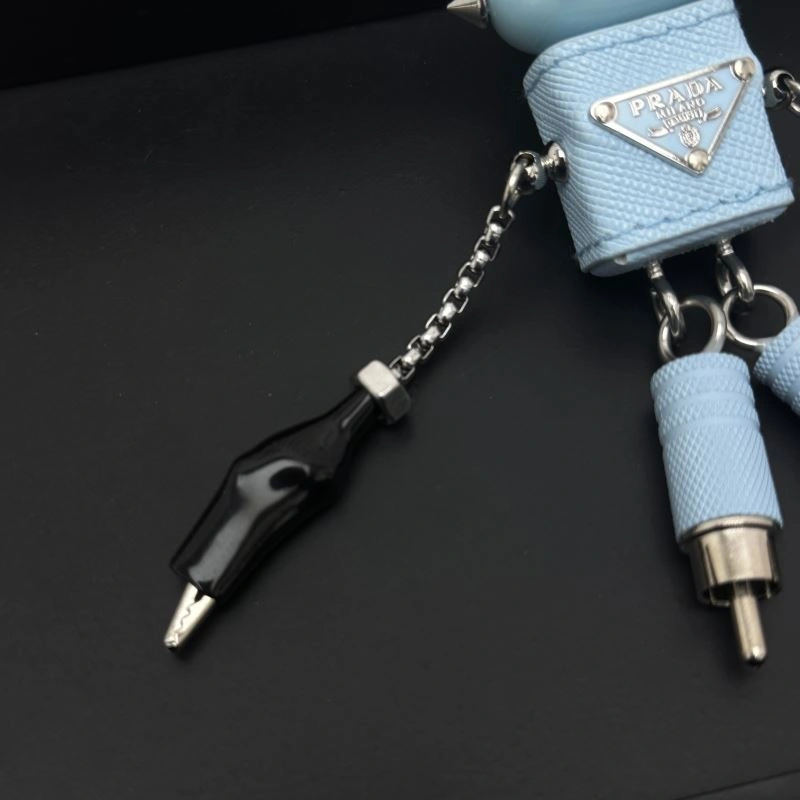Budget-friendly Prada Ornaments