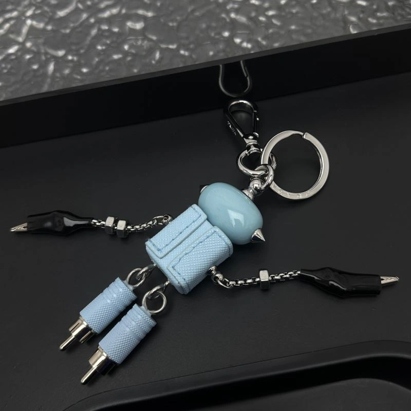 Budget-friendly Prada Ornaments