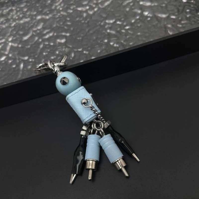 Budget-friendly Prada Ornaments
