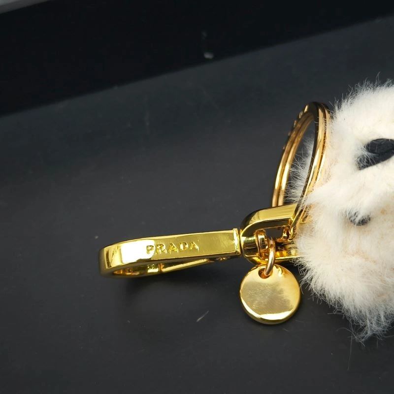 Budget-friendly Prada Ornaments
