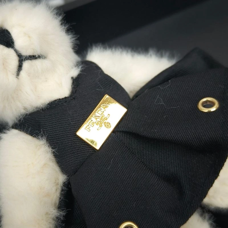 Budget-friendly Prada Ornaments