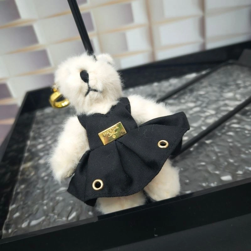 Budget-friendly Prada Ornaments