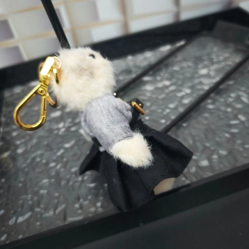 Budget-friendly Prada Ornaments