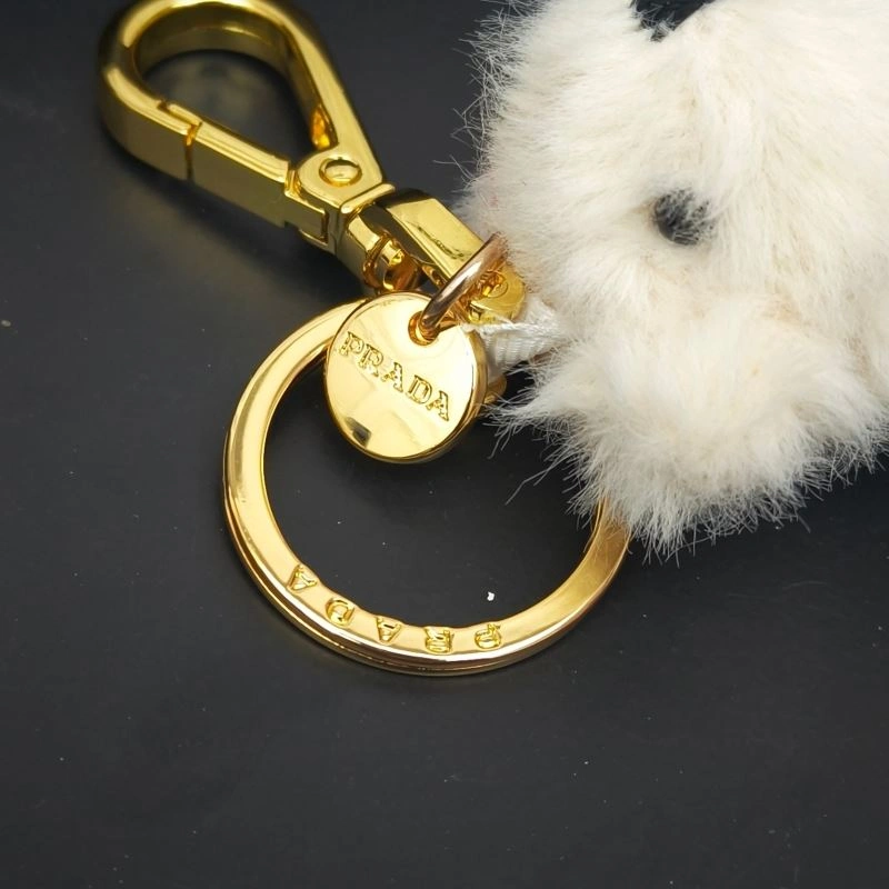 Brand-authenticated Prada Ornaments