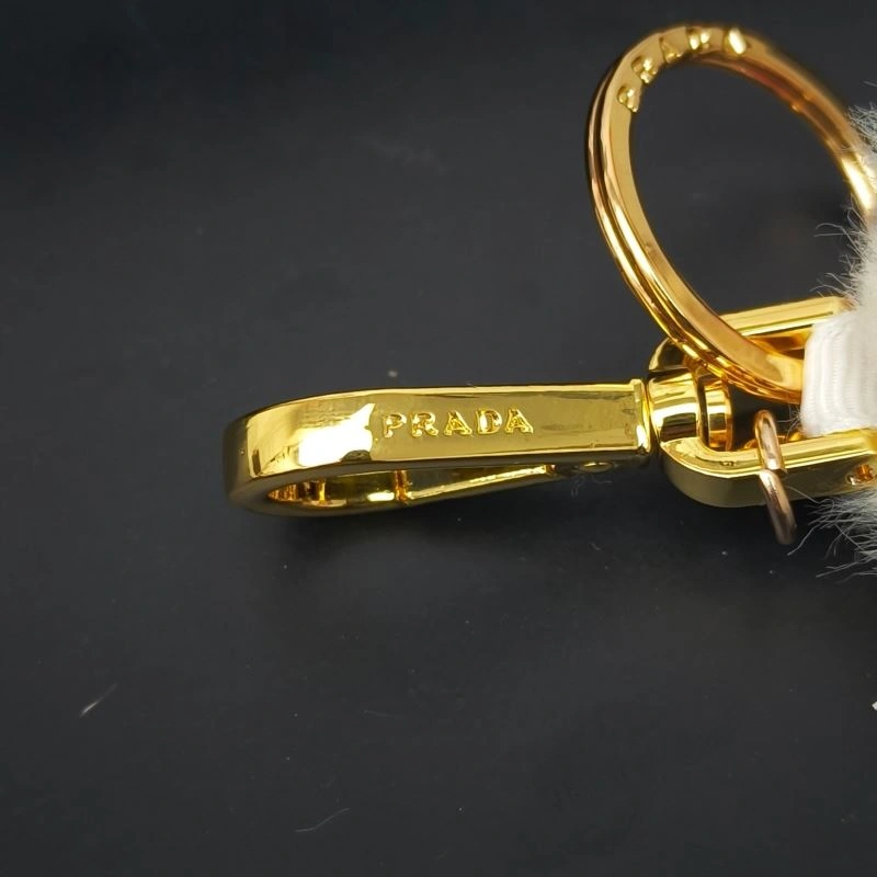 Brand-authenticated Prada Ornaments