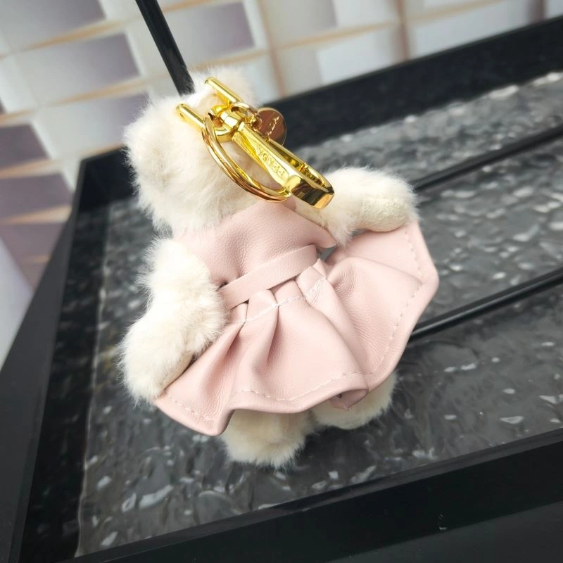 Brand-authenticated Prada Ornaments