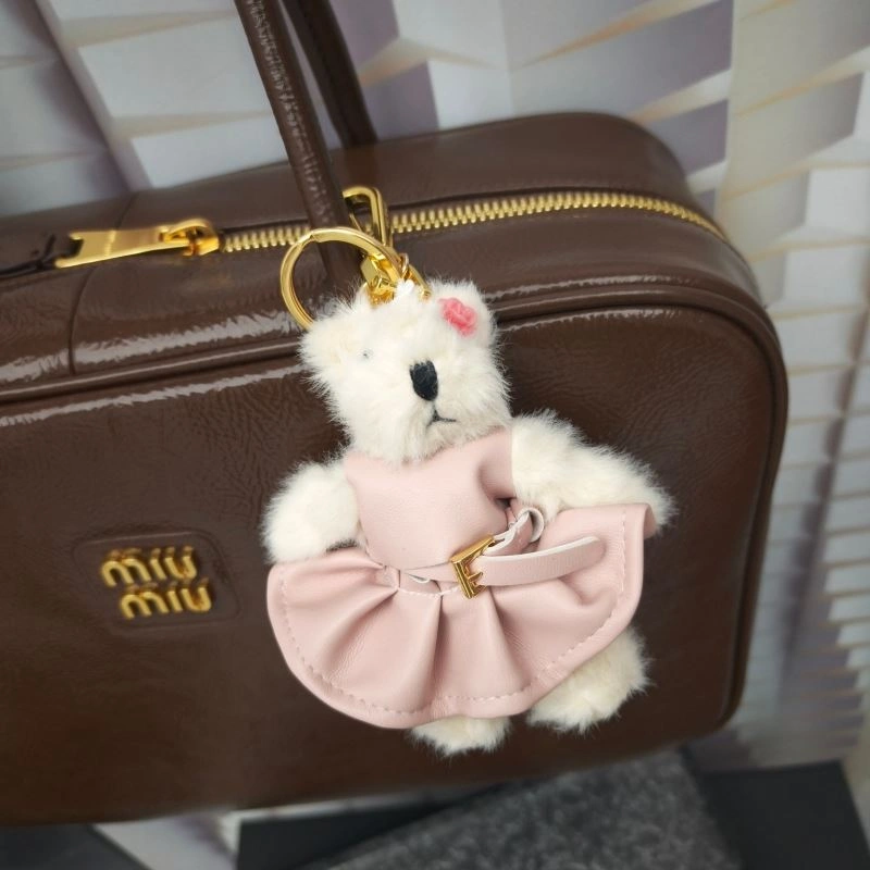 Brand-authenticated Prada Ornaments
