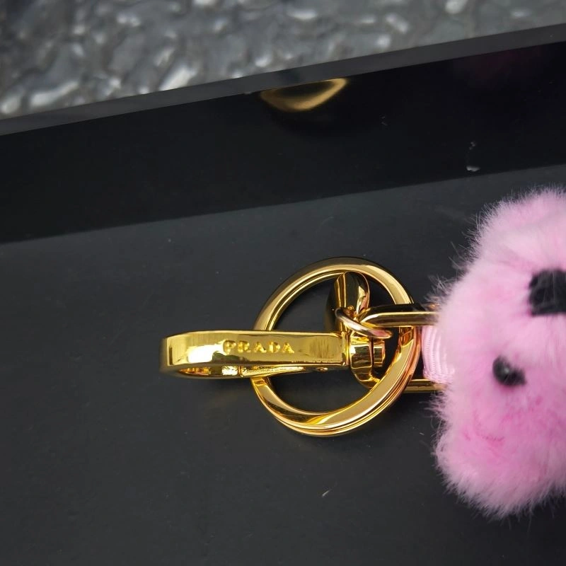 Precise copy Prada Ornaments