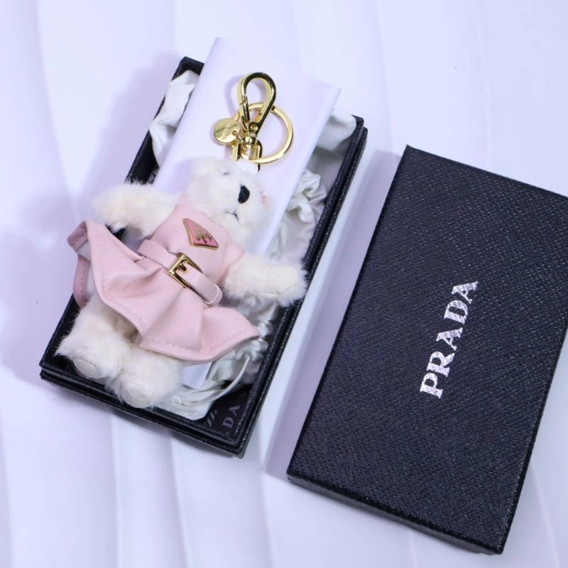 Low-cost Prada Ornaments