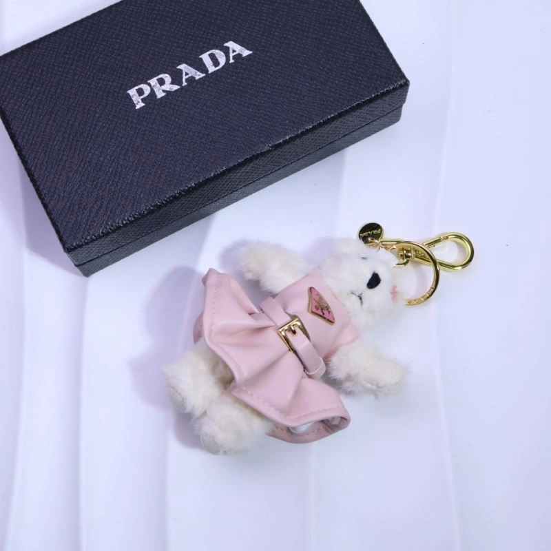 Low-cost Prada Ornaments