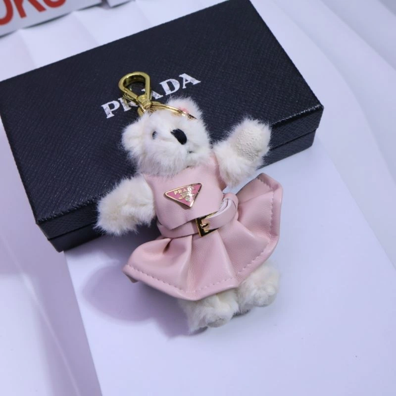 Low-cost Prada Ornaments