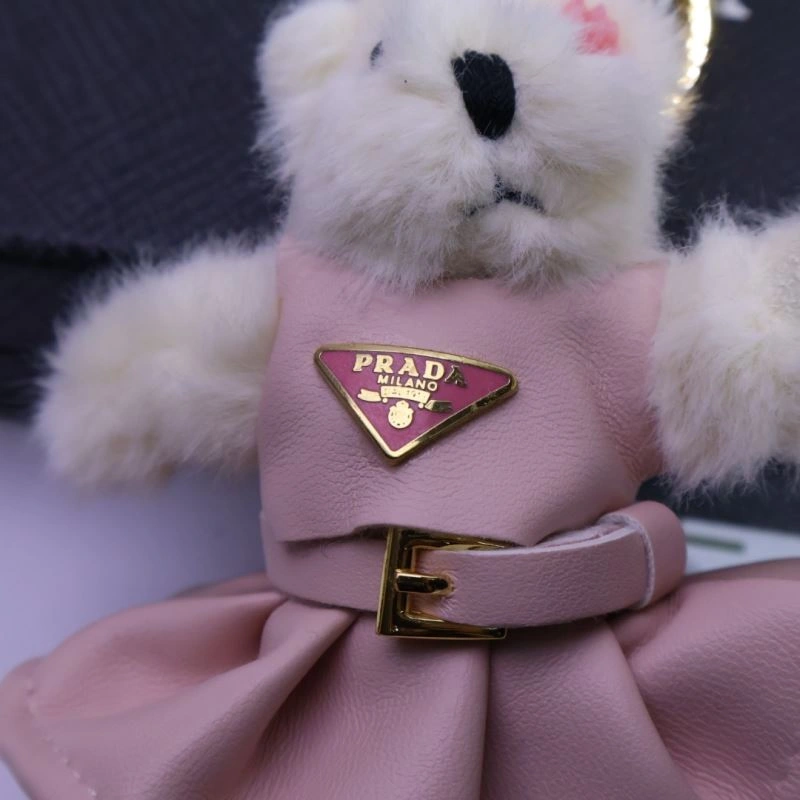 Low-cost Prada Ornaments