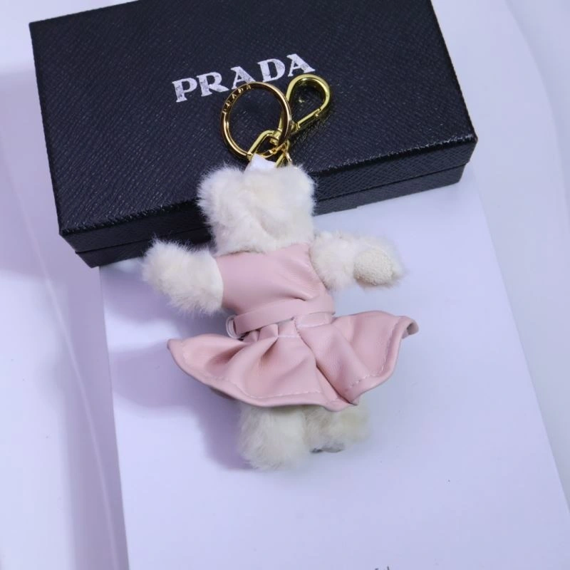 Low-cost Prada Ornaments