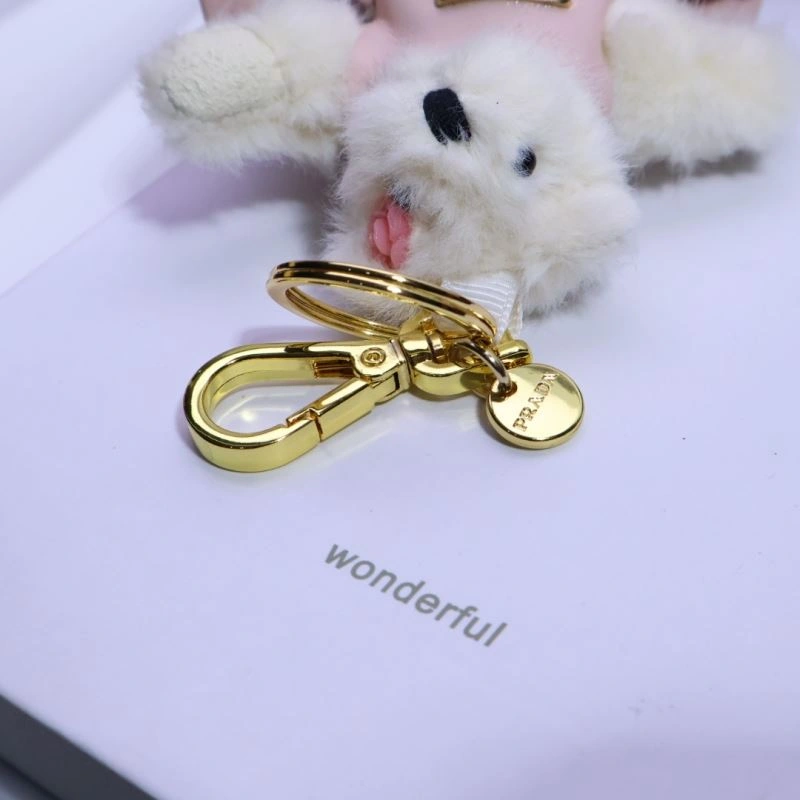 Low-cost Prada Ornaments