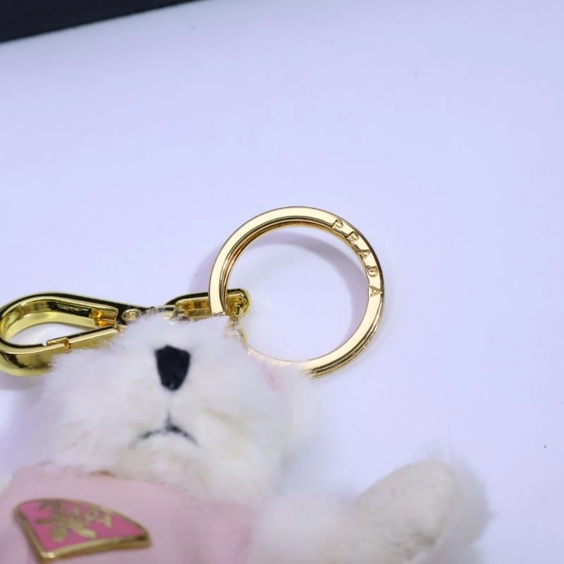 Low-cost Prada Ornaments