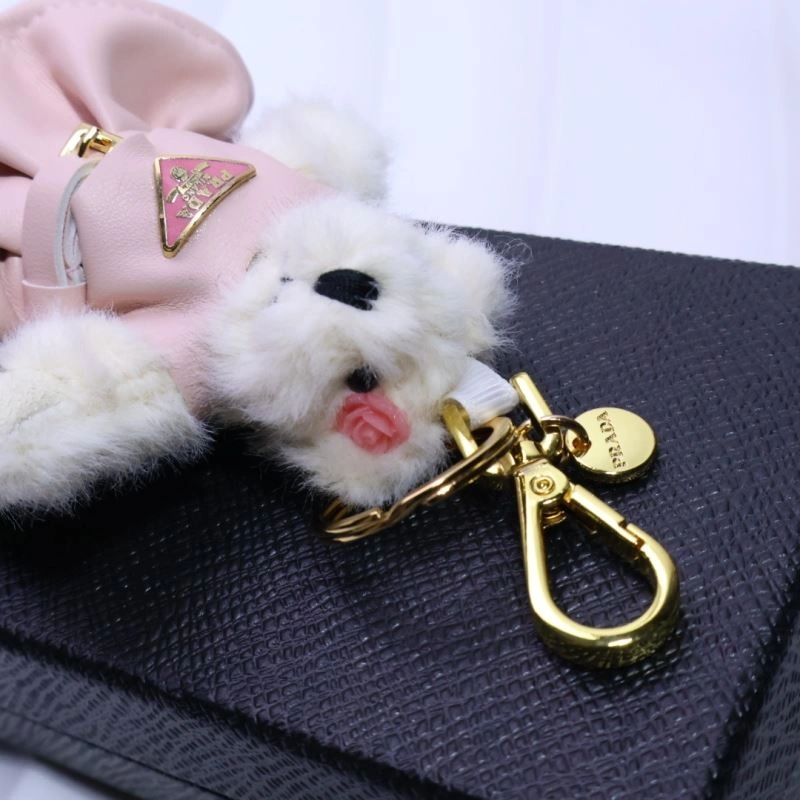 Low-cost Prada Ornaments