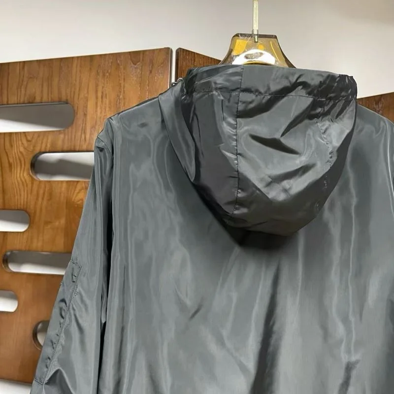 High fidelity Prada Outwear