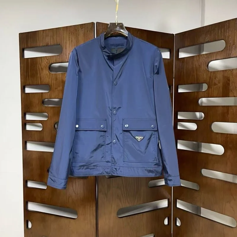 Budget-friendly Prada Outwear