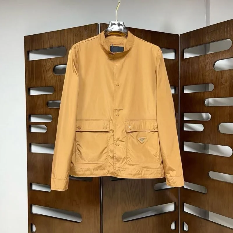 Budget-friendly Prada Outwear