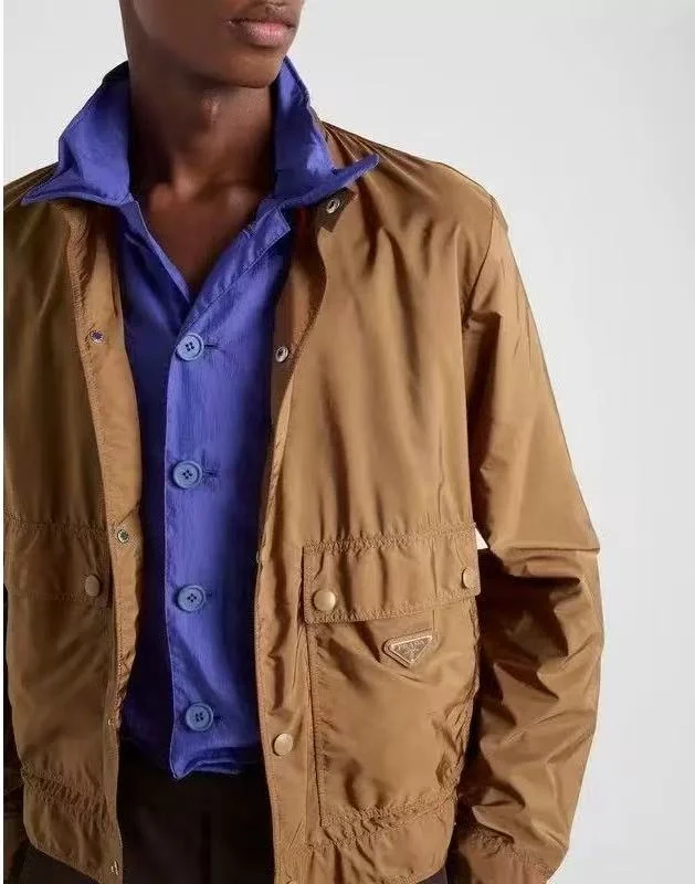 Budget-friendly Prada Outwear