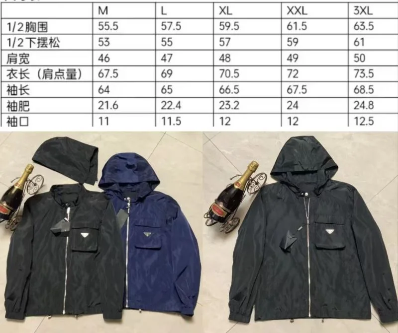 Prada Outwear