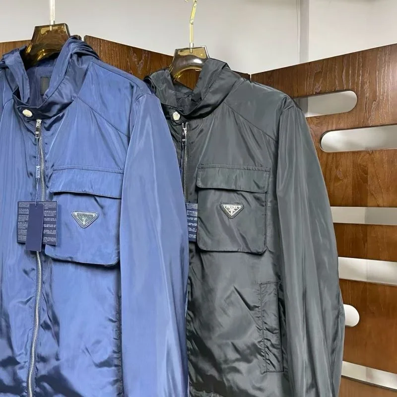 Reasonably priced Prada Outwear