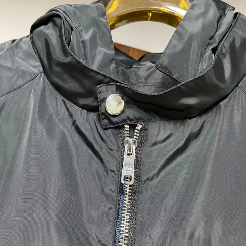 Reasonably priced Prada Outwear