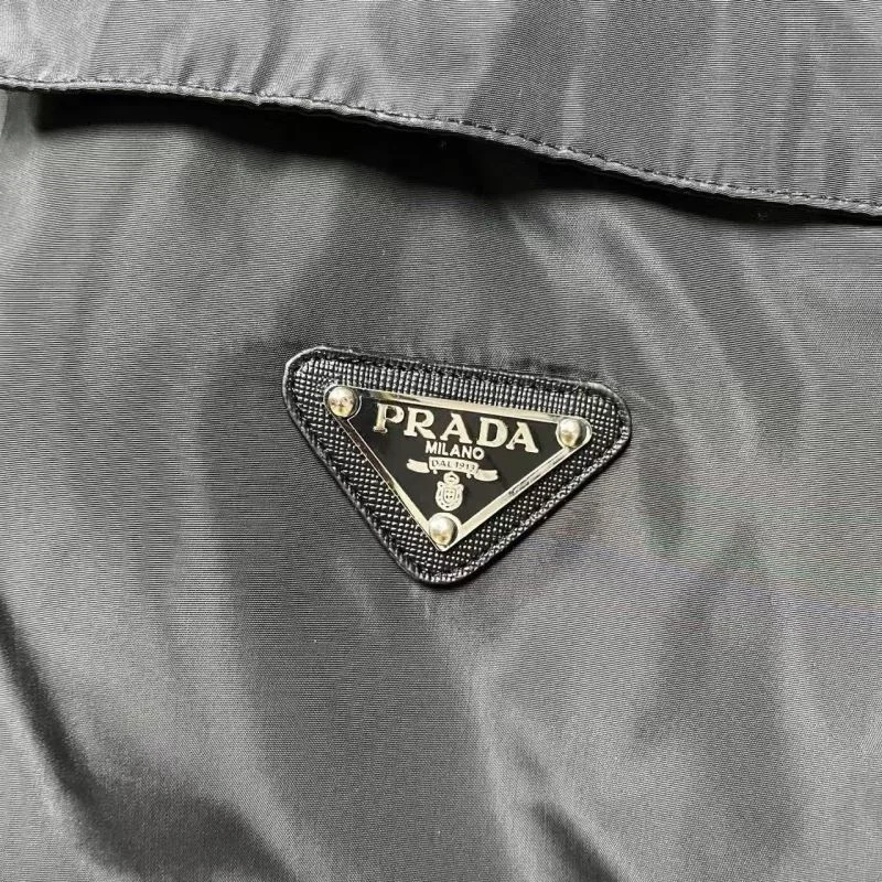Reasonably priced Prada Outwear