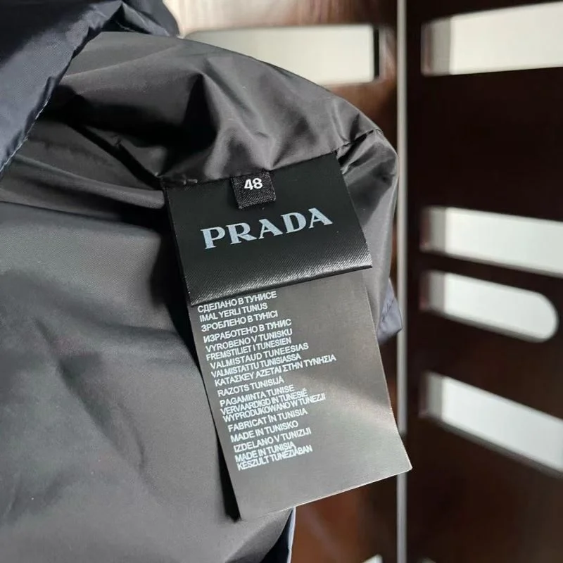 Precise copy Prada Outwear