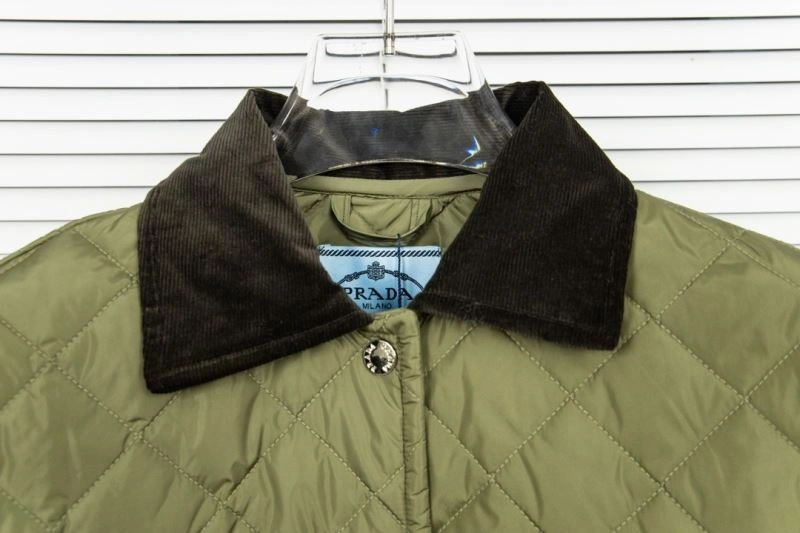 Budget-friendly Prada Outwear