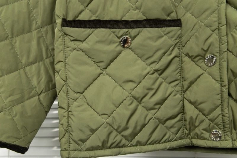 Budget-friendly Prada Outwear