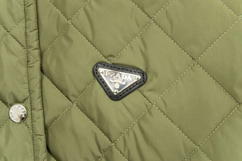 Budget-friendly Prada Outwear