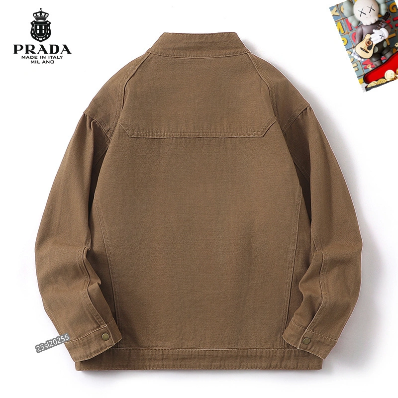 Factory-made Prada Outwear