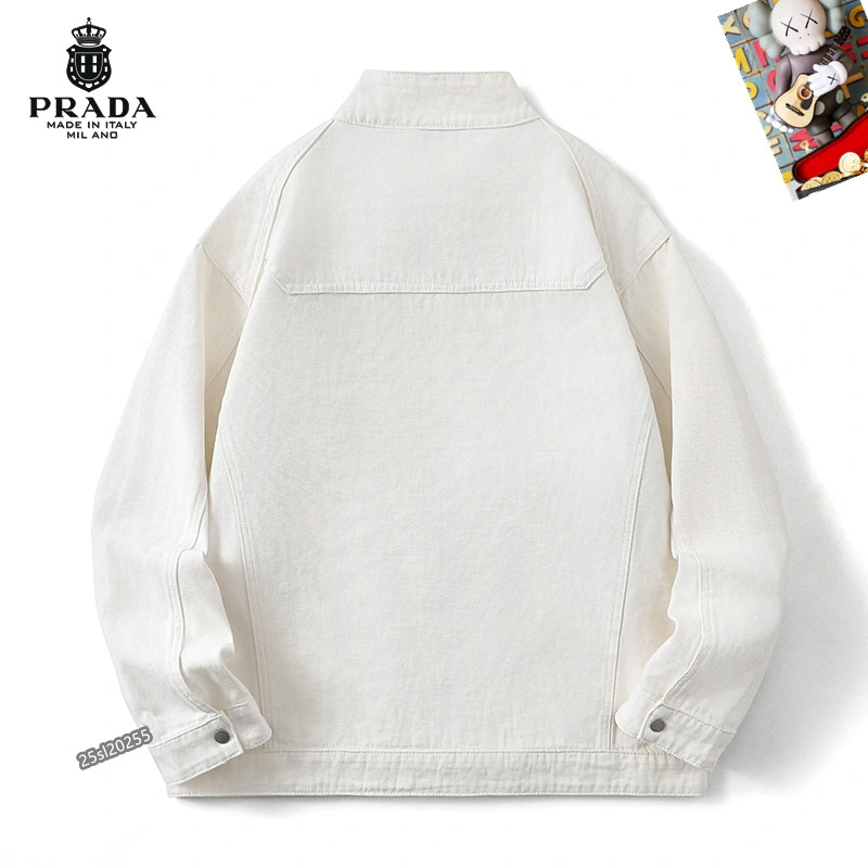 Factory-made Prada Outwear