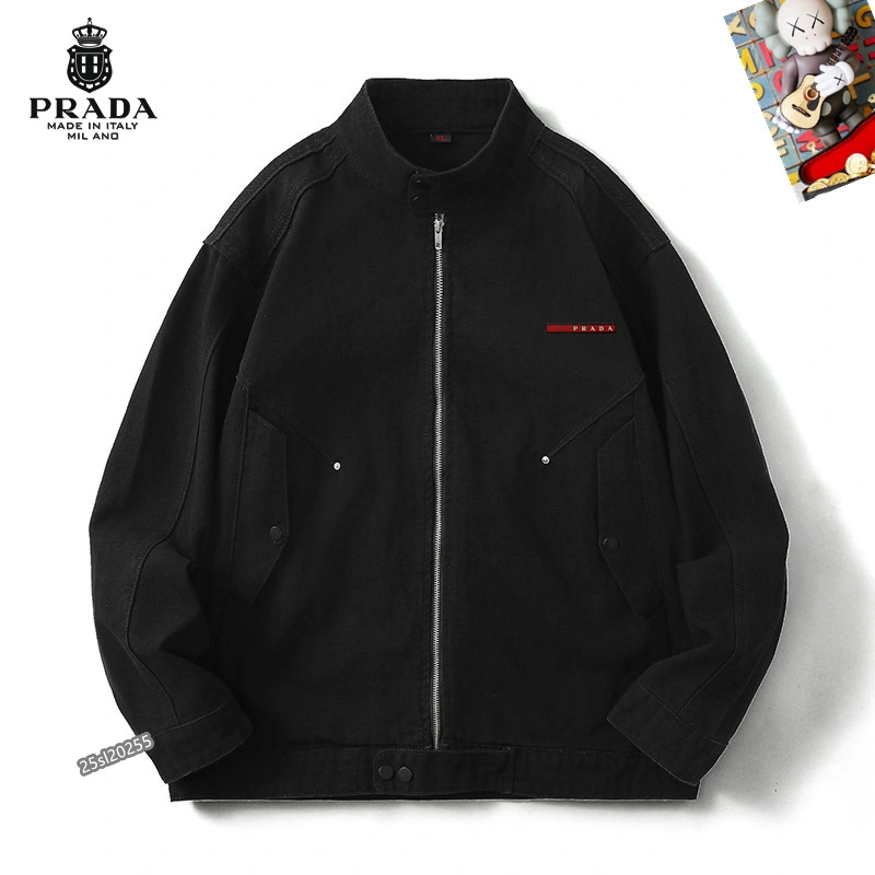 Factory-made Prada Outwear
