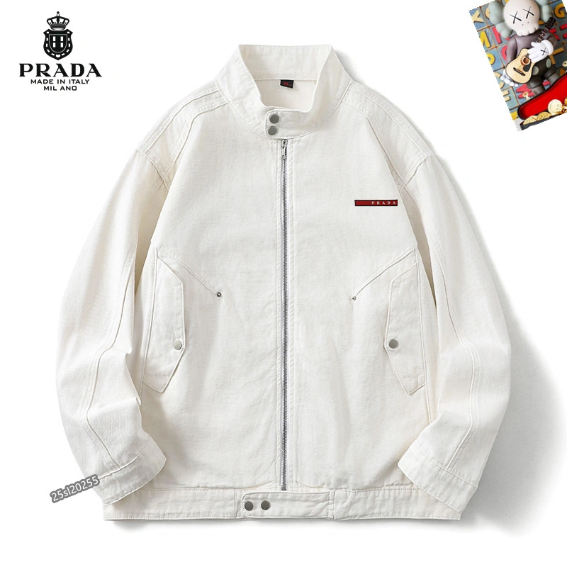 Factory-made Prada Outwear