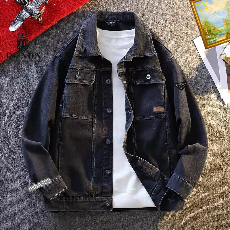 Factory-made Prada Outwear
