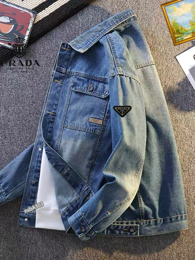 Factory-made Prada Outwear