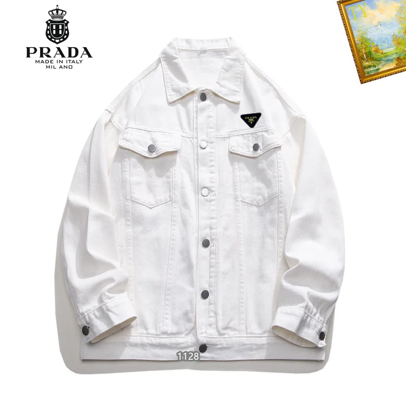 Exact replica Prada Outwear