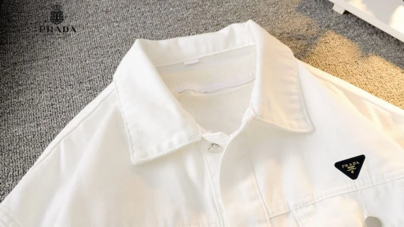 Exact replica Prada Outwear