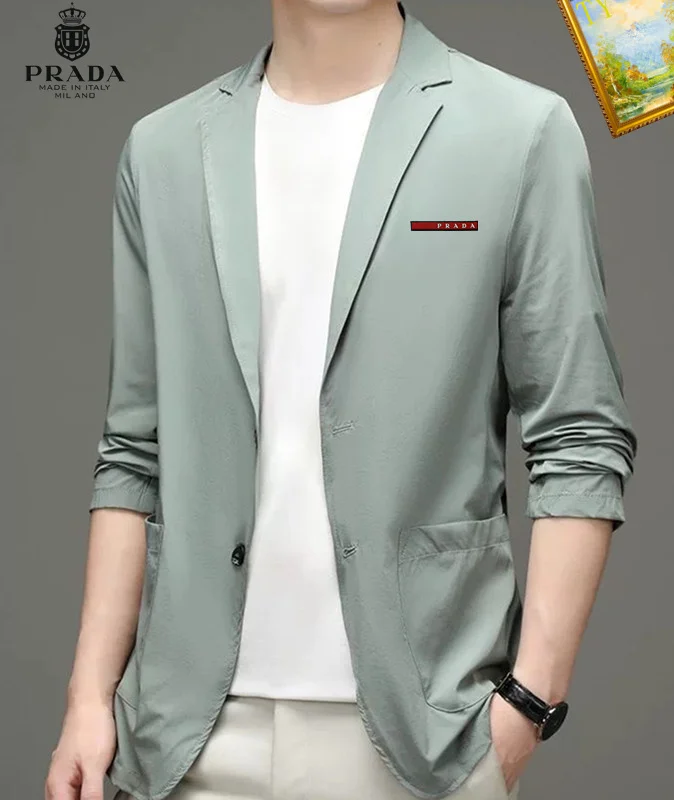 1:1 copy Prada Outwear
